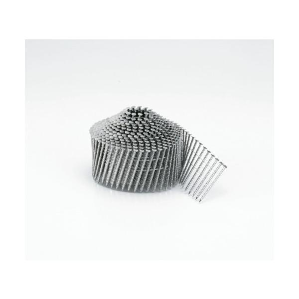 商品画像はイメージ画像です。実際とは異なる場合がございます。 ■用途 建築の屋根・軒・壁などの下地打、パレット製作等  ■仕様 タチカワ　ワイヤ−ロ−ル(スクリュー)  ■材質 鉄(軟鋼線材)(TNSタイプ)●ステンレス(SUS-304)(...