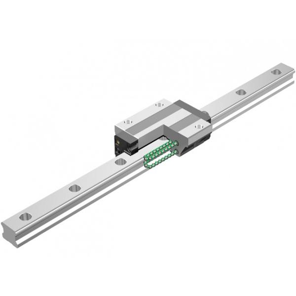 【商品説明】 ●各ボール列が接触角45°で配置されているので、あらゆる姿勢での使用が可能なLMガイド。 ●LMブロックのフランジ部にタップ加工を施しています。 上下どちらからでも取付けが可能です。 ●テーブルに取付ボルト用の貫通穴があけられ...