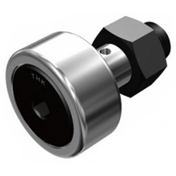 【商品説明】 ●コンパクトで剛性の高いシャフト付きベアリングです。 ●カムファロアは、内部にニードルローラーが組込まれ、カム機構や直線運動のガイドローラーとして用いられます。 ●外輪は直接相手面と接触しながら回転運動するので、厚肉にして衝撃...