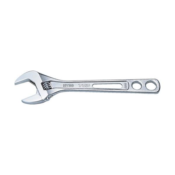 口を全開にしてもアゴの出っぱりがなく狭い場所に最適な薄型軽量タイプです。 水道、ガス、エアコンなどの配管の込み入った場所でのナット締めなど、広範囲のねじ締めに適しています。 逆方向に回しても保障トルクは落ちません。 一クラス上の口開きです。...