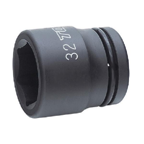 商品画像はイメージ画像です。実際とは異なる場合がございます。 高トルクでも高耐久です。 用途 インパクトレンチに接続して使用できます 商品スペック 仕様・規格 Oリングピン付 対辺寸法(mm):29 差込角(mm):19.0   【サイズ】...