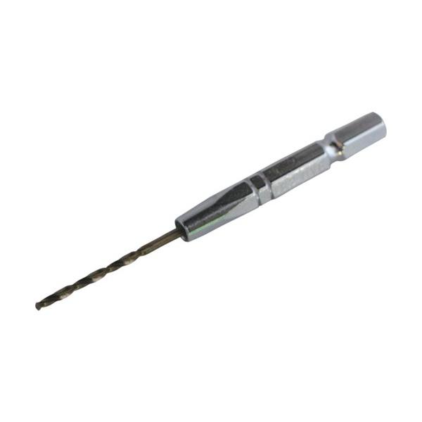 六角軸シャンクで電動ドリルにワンタッチで取り付け可能です。 X型シンニング加工が施されており刃先が逃げません。 正確な位置に穴開け可能です。 刃先は特殊チップをろう付けしておりスムーズな穴開けできます。 用途 被削材:ステンレス、鉄。 鉄・...