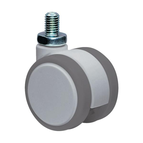 商品画像はイメージ画像です。実際とは異なる場合がございます。 ■特徴 ダストカバー付で防塵機能があります。  ■用途 理美容室やトリミング用キャスターに。  ■仕様 タストカバー付キャスター50径  ■材質 6ナイロンエラストマー   【入...