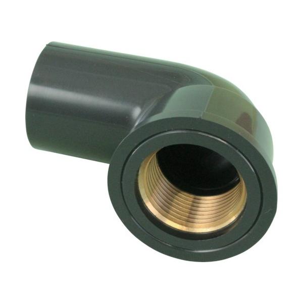 ■特徴 普通の工具で簡単に切ったり削ったりできます。 パイプの接続は専用の接着剤で容易に接合でき、漏水の心配がありません。  ■用途 HIパイプ（硬質塩ビパイプ）専用継手。  ■仕様 使用温度範囲：0〜40℃ 最高使用圧力：0.98MPa ...