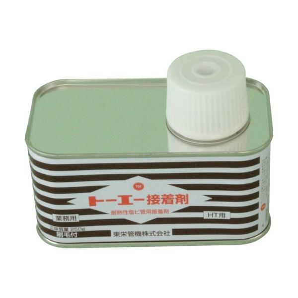 ■特徴 耐熱性硬質塩化ビニール管「HTパイプ」専用の接着剤です。  ■用途 HTパイプ・継手用接着剤。  ■仕様 硬化時間(20℃)：24時間  ■材質 主成分：メチルエチルケトン、シクロヘキサノン、テトラヒドロフラン、塩化ビニル樹脂  ■...