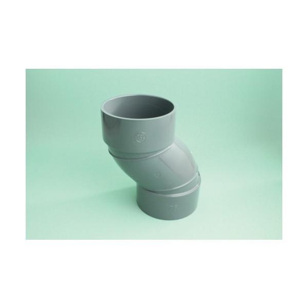 商品画像はイメージ画像です。実際とは異なる場合がございます。 ■特徴 管路を1/2偏心させる継手です。 パイプの接続は専用の接着剤で容易に接合でき、漏水の心配がありません。 軽量なので、配管作業、運搬等取扱いが極めて楽です。  ■用途 下水...