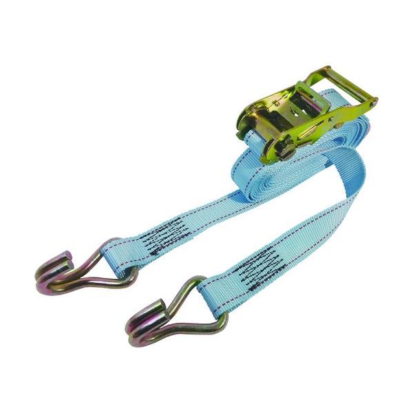 【商品説明】 ●荷締め用 【商品スペック】 ●端末仕様:W6 ●ベルト長さ(m) 固定側:0.5 ●ベルト長さ(m) 調節側:4.5 ●破断荷重(kN):20 ●使用荷重(kg):700 【用途】 ●荷締め用 【その他注意事項】 ●製品の表...