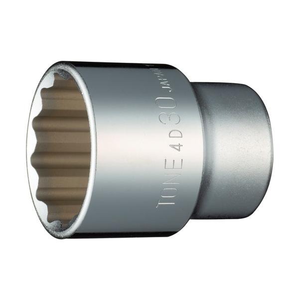 商品画像はイメージ画像です。実際とは異なる場合がございます。 スタンダードタイプで、対辺12角形状です。 重工業整備まで必要なツールを取りそろえています。 12角は6角よりも、ボルト頭やナットに対して2倍差し込みやすく作業効率がアップします...