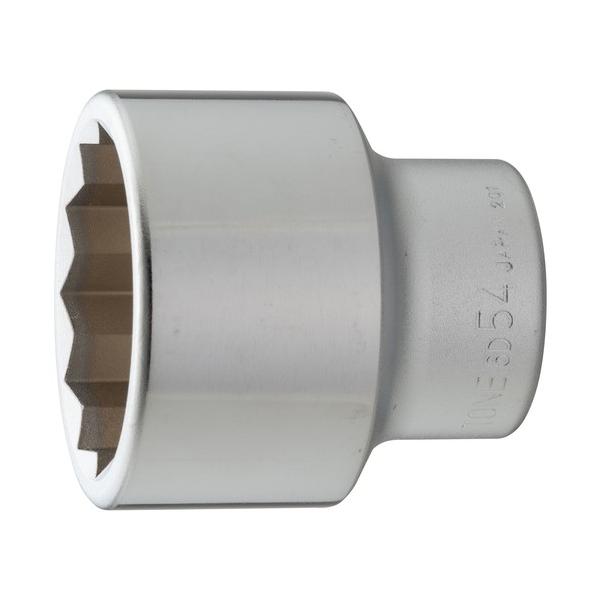 商品画像はイメージ画像です。実際とは異なる場合がございます。 スタンダードタイプで、対辺12角形状です。 重工業整備まで必要なツールを取りそろえています。 12角は6角よりも、ボルト頭やナットに対して2倍差し込みやすく作業効率がアップします...