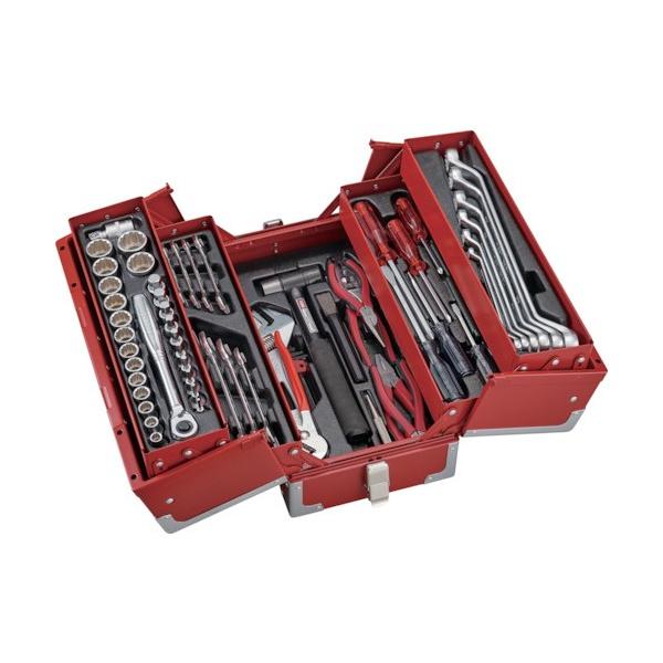 インチサイズのセットです。 各種産業機械用 差込角12.7mm(1/2inch) 入組数 66 品名 品番 ソケット（12角）（インチサイズ） 4DB-12 4DB-14 4DB-16 4DB-18 4DB-19 4DB-20 4DB-22...