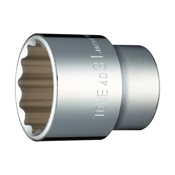 商品画像はイメージ画像です。実際とは異なる場合がございます。 スタンダードタイプで、対辺12角形状です。 重工業整備まで必要なツールを取りそろえています。 12角は6角よりも、ボルト頭やナットに対して2倍差し込みやすく作業効率がアップします...