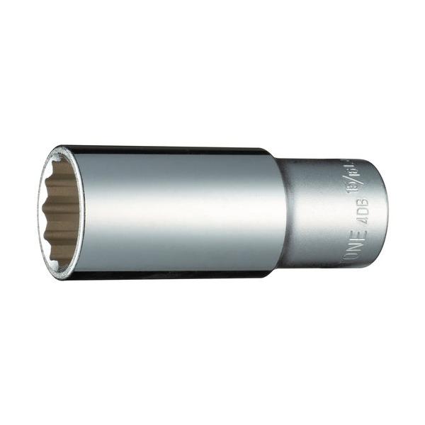 商品画像はイメージ画像です。実際とは異なる場合がございます。 ボルトが突き出したナットを回すのに最適です。 深い箇所のナットにも最適です。 用途 ボルト・ナットの締付け・緩め作業用。 インパクトレンチなど動力工具には使用しないでください。 ...