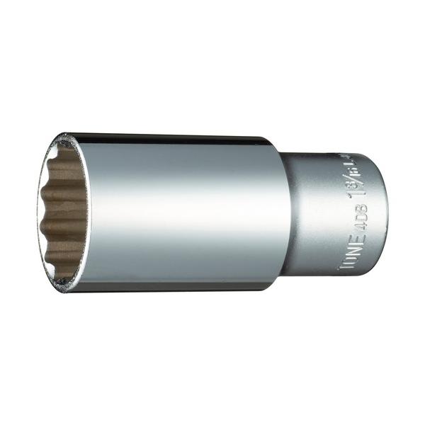 商品画像はイメージ画像です。実際とは異なる場合がございます。 ボルトが突き出したナットを回すのに最適です。 深い箇所のナットにも最適です。 用途 ボルト・ナットの締付け・緩め作業用。 インパクトレンチなど動力工具には使用しないでください。 ...