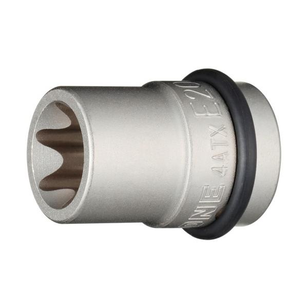 商品画像はイメージ画像です。実際とは異なる場合がございます。 長 E型形状です。 外観品質と防錆力の向上を図った無電解メッキ仕様です。 用途 E型トルクスねじの締付け、緩め作業用。 差込角(mm):12.7 呼びNo.:E20 先端寸法(m...