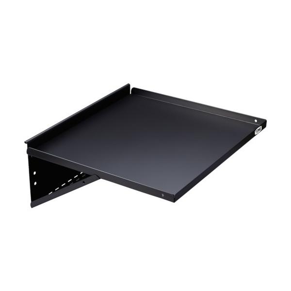 ■特徴 キャビネット側面に取付可能な補助テーブルです。 使用しない時は、装着したまま折りたたみが可能です。  ■仕様 耐荷重：49N(5.0kgf)   【入数】 1台 SAST