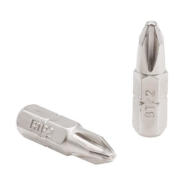 商品画像はイメージ画像です。実際とは異なる場合がございます。 ■特徴 差込角6.35mmのドライバービットになります。 ドライバ、ネジ回し  【入数】 1Ｓ BTP2S