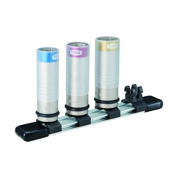 自動車用ホイールナットの着脱に適した薄形形状のソケットです。 樹脂プロテクターと補強リングでアルミホイールの傷付きを防止します。 ソケット内部底に樹脂キャップが付いており、化粧ナットの傷付きを防止します。 用途 自動車用ホイールナットの締め...