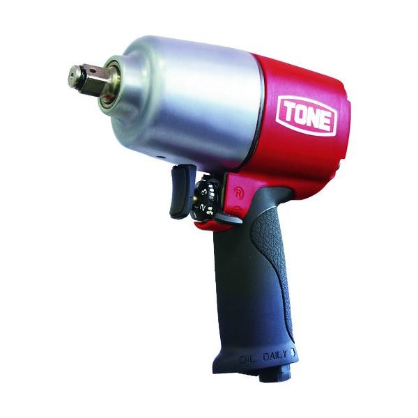 ■特徴 効率よく緩め作業が行えるよう、逆(左)回転方向は正(右)回転よりも大出力に設定できます。 アルミニウム合金製ハンマーケースと冷たさを感じにくい樹脂ボディにより軽量化を実現しました。 軽量と回転継手で取り回しやすく、作業性も向上、長時...