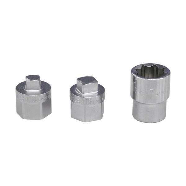 差込角(mm):12.7 セット内容:全3点(4SQ-10、13、4E-17) ●セット内容：全3点(4SQ-10、13、4E-17)  ●差込角：12.7mm 携帯型電子式吊秤ハンディコスモ   【入数】 1Ｓ 【原産国】 日本 SQE403