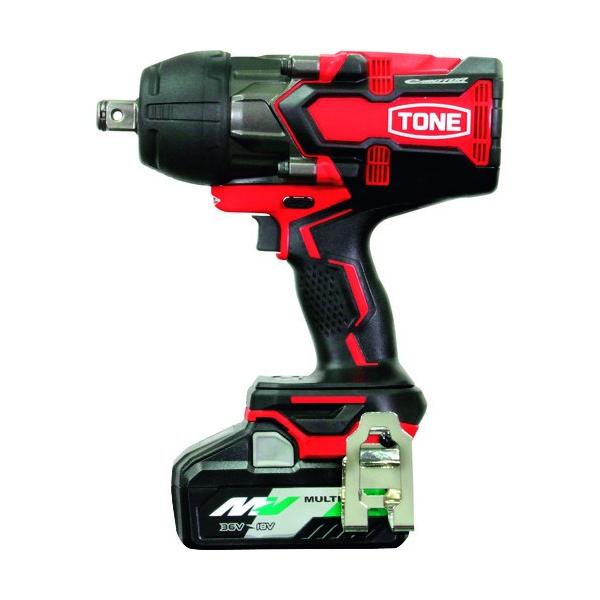 ■特徴 ブラシレスモータと高出力なバッテリーにより、強力な締付けトルクを実現しています。  ■用途 自動車のタイヤ交換、一般作業のボルト・ナットの締付け・緩め作業用。  ■仕様 普通ボルト：M12〜M30、高力ボルトM10〜M24  ■付属...