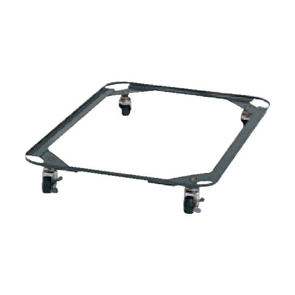 ■特徴 給油・移動が楽になるムービングスタンドです。 ４輪ストッパー付キャスター仕様です。  ■仕様 KF-104、KF-105、KF-196、KF-N、KF-Rシリーズ対応   【重量】 4.2kg 【入数】 1点 MS17C