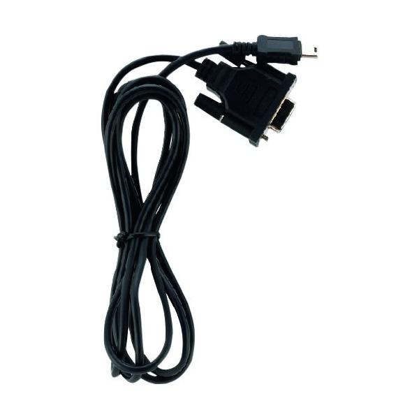 ■特徴 アルコール検知器FC-1200とPCを接続するケーブルです。PC側の端子がUSBの場合、FC-1200SEが必要です。 ※FC-1200本体に1本付属しております。  ■仕様 アルコール検知器ＦＣ1200用  ■注意点 ご注文時、エ...