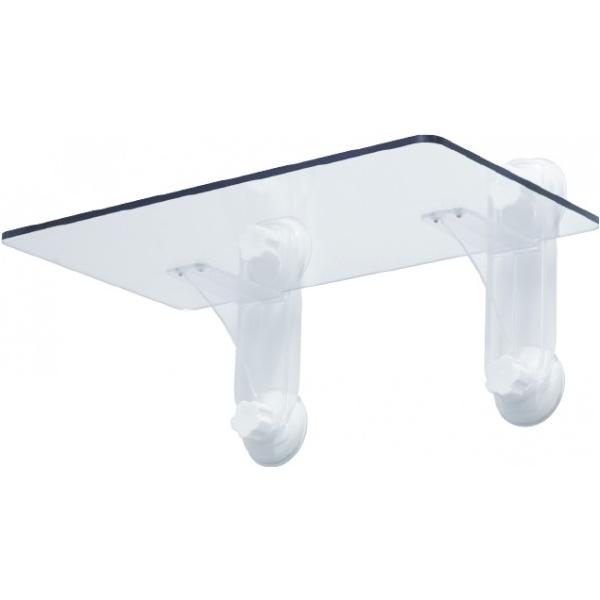 よく窓の外を眺めている猫ちゃんに。 窓に吸盤で取り付けるので簡単に猫ちゃんの休憩場所が出来上がります。 室内飼いの猫ちゃんにとってお家が「世界」になります。 キャットステップを取り付けることで、より窓の外を眺めやすくできます。 高い場所でも...