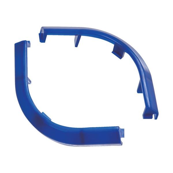 ■特徴 ネスティング・スタッキングコンテナ（HNESTA-10）専用のコーナーパーツです。 本体に取り付けることで、ネスティング・スタッキングの向きが明確にわかるようなります。  ■材質 再生ポリプロピレン    【入数】 2個 HNEST...