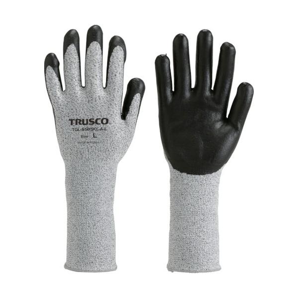 ■特徴 発泡ニトリルコーティングにより優れたオイルグリップ力を実現します。 軽量で柔らかく、精密な操作性を実現します。  ■用途 金属加工作業。 ガラス作業。  ■仕様 13ゲージ編 耐摩耗性：4、耐切創性（回転刃試験）：2、対引裂性：4、...