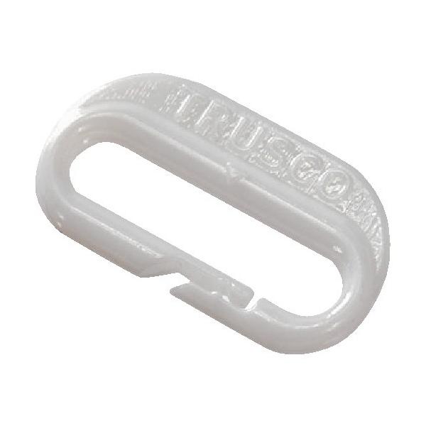 ■特徴 6mmプラチェーン用のプラスチック製ジョイントです。 脱着できます。  ■用途 プラチェーンの接続、延長に。  ■材質 ポリエチレン（ＰＥ）   【入数】 5個 TKJW