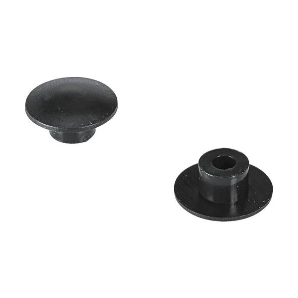 商品画像はイメージ画像です。実際とは異なる場合がございます。 ■特徴 六角穴付ボルトの六角穴にゴミなどが溜まらないように、ふさいでおくためのキャップです。 指でかんたんに取り外しができます。  ■用途 六角穴への粉塵・水・油・切り粉などのつ...