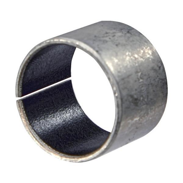 ■特徴 内側に滑り止め塗料が塗られているので、無給油で使用できます。  ■材質 スチール・青銅焼結・四フッ化エチレン    【入数】 1点 DZK303430