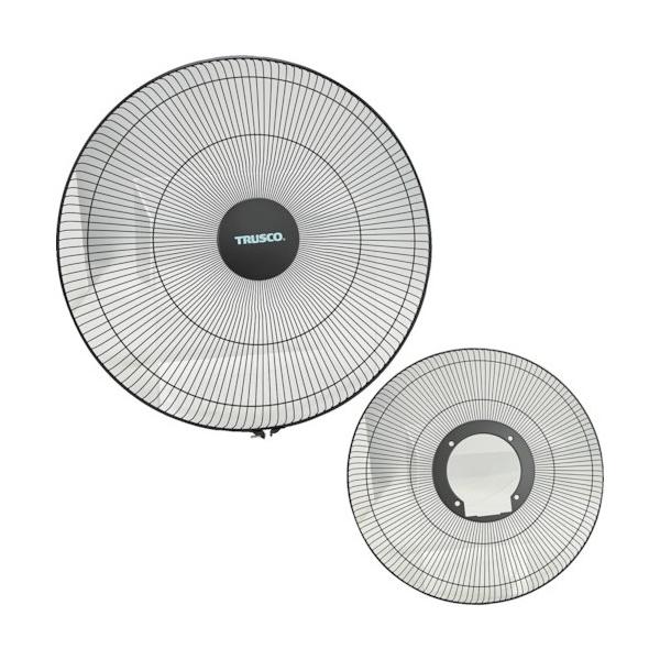 ■特長 工場扇ファクトリーファン（FAFP-45シリーズ）の専用パーツです。  ■用途 オプション・補修用パーツ ■仕様 品名:ガード組品 適合機種:FAFP-45シリーズ   【重量】 2.15kg 【入数】 1セット FAFPGSET