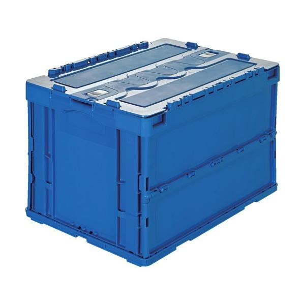 ■特徴 耐荷重15Kgの標準仕様ながら薄型オリコンに迫る仕舞寸法を実現しました。 ■用途 食品・工業部品・雑貨他分野の流通・保管用。 ■材質 ポリプロピレン（PP）    【カラー】 ダークブルー 【重量】 3KG 【入数】 1個 【原産国...