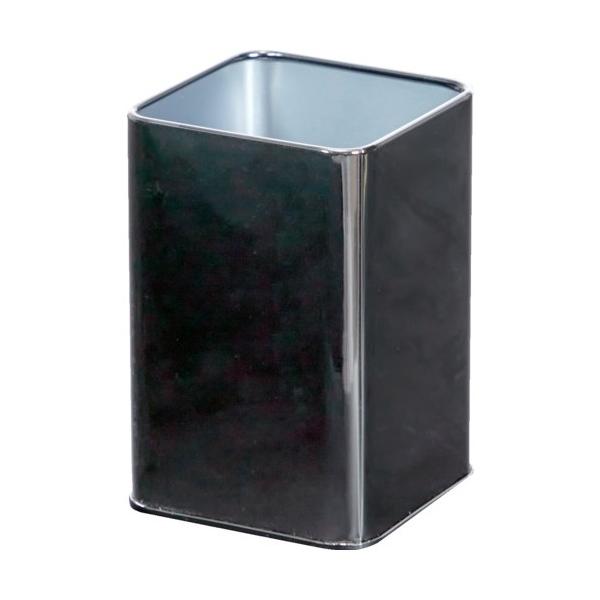 ■特徴 ペン立てにおすすめの小物スタンドです。 ■用途 ペン立て、小物入れに。 ■材質 TFS（ティンフリースチール）材 ■注意 液体は入れないでください。    【カラー】 ブラック 【重量】 60G 【原産国】 日本製 BKKAN66