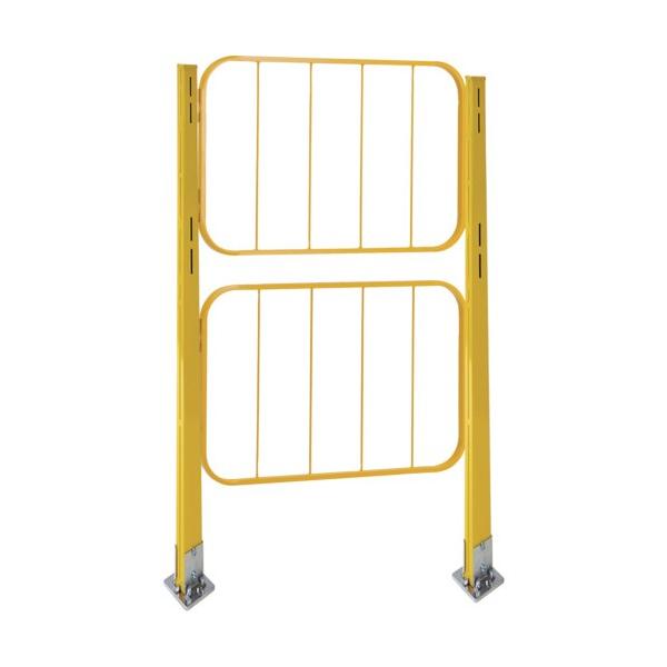 ■特徴 工場内の安全確保・環境美化に活躍します。 単体・増結を組み合わせて、長さや、L型、十字型など自由にレイアウトできます。 ポール1本につき、アンカーボルト2本付です。 ■用途 一般工場、一般倉庫、各種作業所、その他、安全性を確保したい...