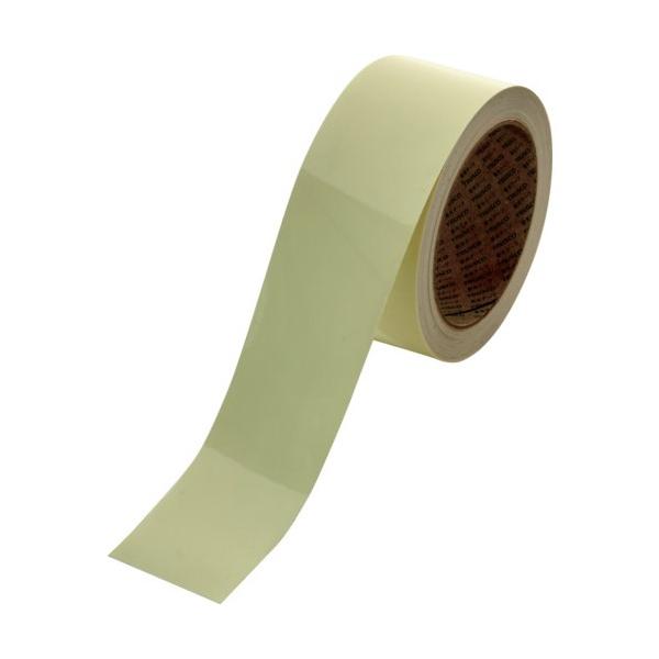 ■特徴 蓄光性能により夜間や災害時の視認性と安全確保に役立ちます。 JIS規格Z9107の高輝度基準（JC級）をクリアした蓄光テープです。 白色LED照明に対応していますので屋内でも使用が可能です。 ■用途 日常の安全対策として。 停電時の...