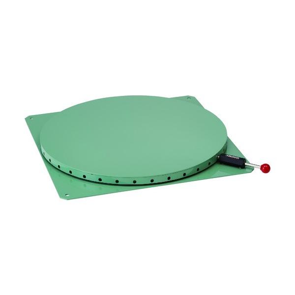 ■特徴 軽い力で簡単に360°回転します。 回転止めストップ機構付です。（1ピッチ約10度36等分） 金型の修理、部品の組み立てに最適です。  ■材質 スチール（メラミン焼付塗装）  ■注意点 車上渡しのため、お客様での荷降ろしが必要です。...