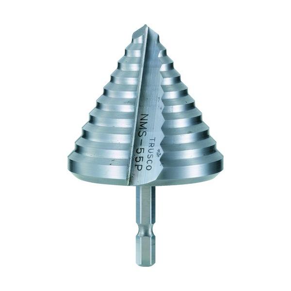 ■特徴 六角軸で、インパクトドライバーにワンタッチで装着できます。 樹脂材の穴径拡大・修正に、配管仮設・雨樋の穴あけに最適です。 パイプ面への穴あけは、踊らず安定した切れ味です。  ■用途 被削材:樹脂、排水パイプ（75mm以上）。 樹脂材...