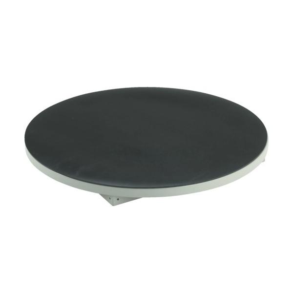 ■特徴 回転台は、金型補修、製品の組み立てなどで常に製品が作業者の使いやすい位置に回転できるので、作業効率の向上が図れます。 大径にもかかわらず重量は非常に軽く、取り扱いが容易です。 軽量の製品組み立て、梱包作業に最適です。 裏面には滑り止...