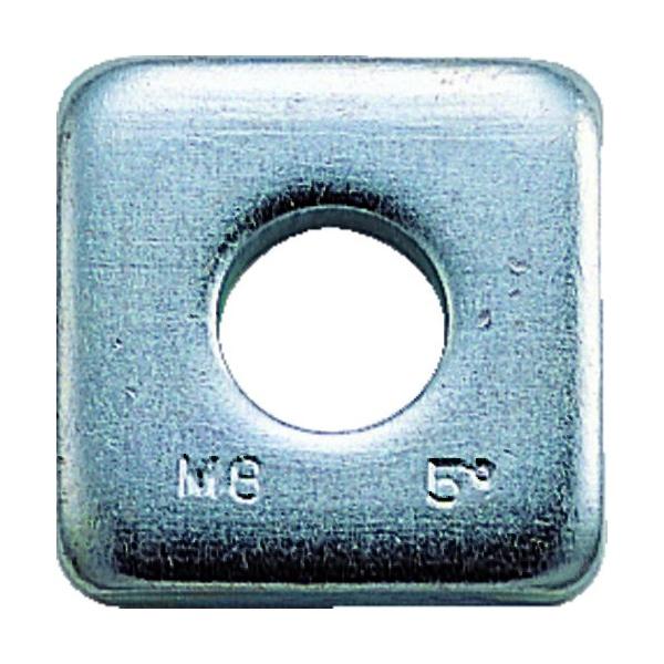 ■特徴 Cチャンネル用鋼材に使用し、使用されるおねじが相手材と平行に使用されるため5度の角度がついています。  ■仕様 パッケージ：ボルトンパック（ブリスター） 内径d(mm)：7.0 t'(mm)：4.5 テーパー角度：5°  ■材質 一...