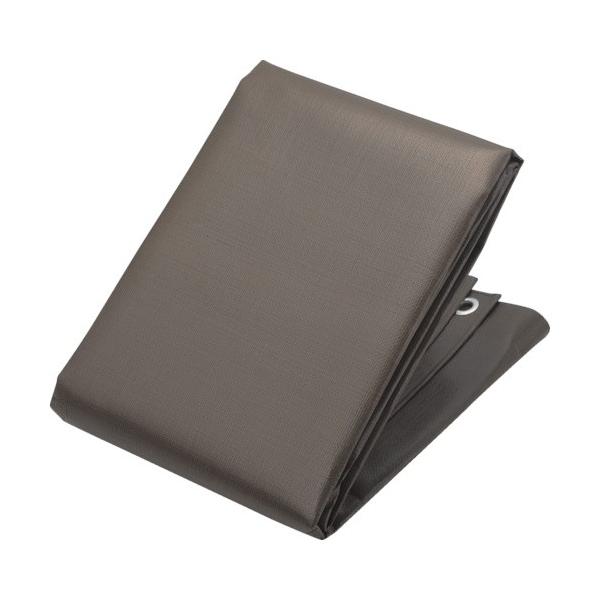 商品画像はイメージ画像です。実際とは異なる場合がございます。 ■特徴 焼却処分時に発生する温室効果ガスを削減する環境に優しいシートです。  ■用途 簡易倉庫の被覆用。  ■仕様 厚さ：0.47mm ハトメピッチ：90cm  ■材質 シート:...