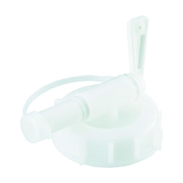 ■特徴 精製水の給水に大変便利です。  ■用途 精製水の給水。  ■仕様 適合精製水：W-20  ■材質 ポリエチレン（PE） ●適合精製水:W-20   【重量】 44g 【材質】ポリエチレン(PE) 【入数】 1点 【原産国】 日本 W...