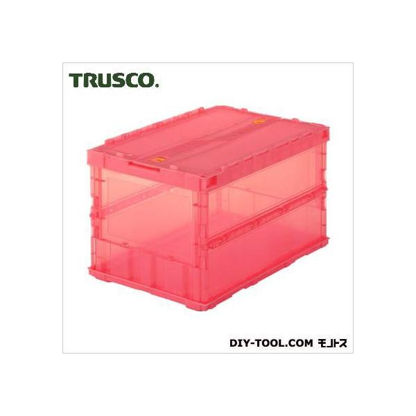 ●中が透けて見えるため、コンテナの中身が判別しやすく、保管・管理に最適です。●折りたたんだ時の高さを最大限まで追求、従来タイプに比べて最大35%低く、これにより輸送運賃・保管スペースを大幅に削減することができます。●組み立て時も、折りたたみ...