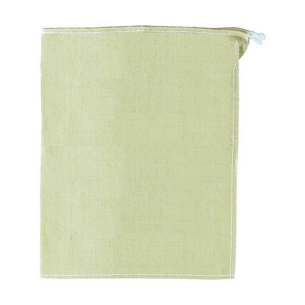 ■特徴 重量物を入れる時に便利な強力タイプです。 しぼりロープ付です。 約50kgまで収納可能です。  ■用途 ボルト、ナット、クランプなどの資材やゴミ入れなどに。 建築、土木現場などの分別仕分け袋。 クランプやボルトなどの工具袋として。 ...