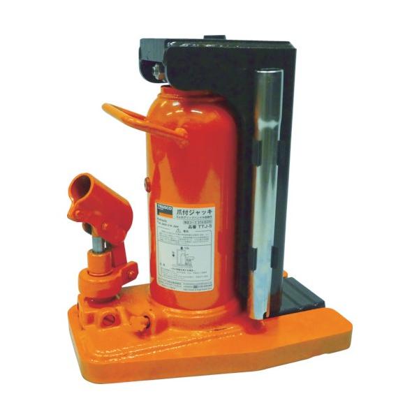 ■特徴 ゴム付グリップハンドルは2本連結タイプで、本体に収納でき、180度回転式で操作可能です。 爪位置が大変低く、操作性に優れています。 有り溝式スライドレールを採用しました。 工場で製品製造時に使用する洗浄液を温めるのにボイラーをA重油...