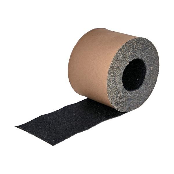 ■特徴 簡単な施工で確実に足もとの滑りを止め、安全度を高くします。 水や油がかかっても滑り止め効果が変らず、縞鋼板などの凹凸面にもよくなじみ、優れた接着力で貼り付け直後から使用が可能です。 カーボンニュートラルガス使用により、製造時のCO2...