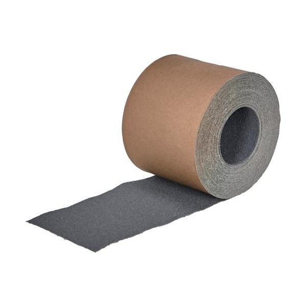 ■特徴 簡単な施工で確実に足もとの滑りを止め、安全度を高くします。 水や油がかかっても滑り止め効果が変らず、縞鋼板などの凹凸面にもよくなじみ、優れた接着力で貼り付け直後から使用が可能です。 カーボンニュートラルガス使用により、製造時のCO2...