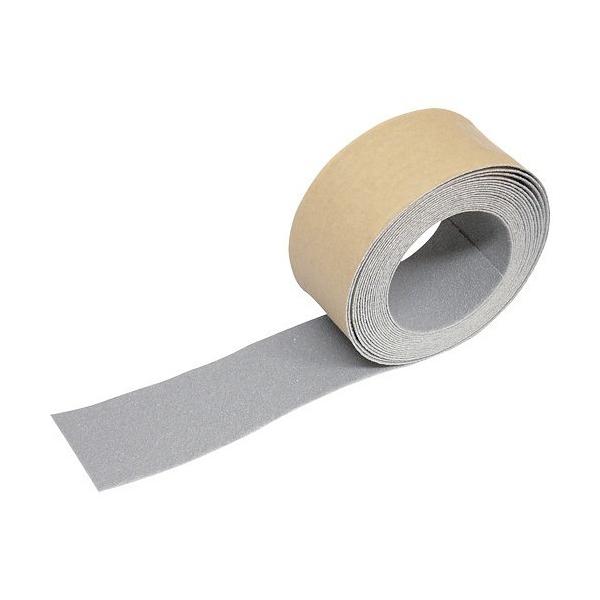 ■特徴 簡単な施工で確実に足もとの滑りを止め、安全度を高くします。 水や油がかかっても滑り止め効果が変らず、縞鋼板などの凹凸面にもよくなじみ、優れた接着力で貼り付け直後から使用が可能です。 カーボンニュートラルガス使用により、従来比61％排...