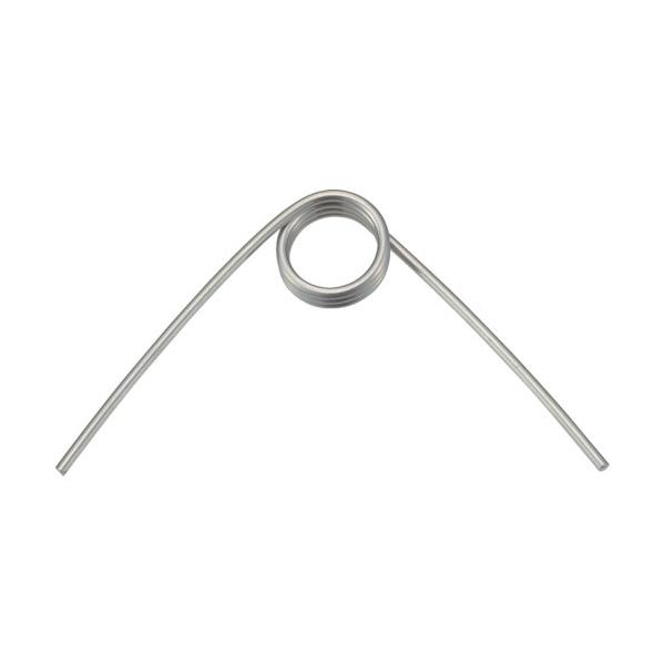 商品画像はイメージ画像です。実際とは異なる場合がございます。 ■特徴 円筒形に巻かれたばねを、コイル中心線に対してねじる方向に使用するばねです。 アーム角度を閉じる方向で使用される場合は、コイル径が減少するためばねの支持棒の径は、最大負荷時...